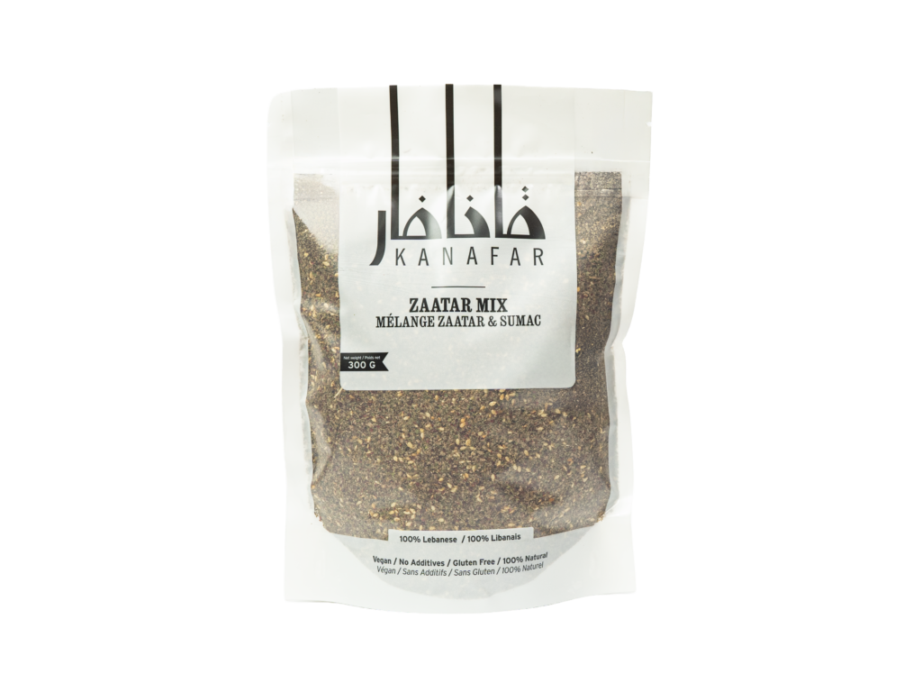 Zaatar Mix – Original - Agridev