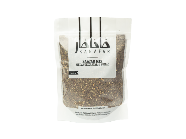 Zaatar Mix – Original - Agridev